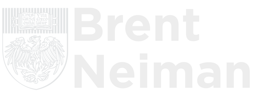 Videos + Podcasts – Brent Neiman